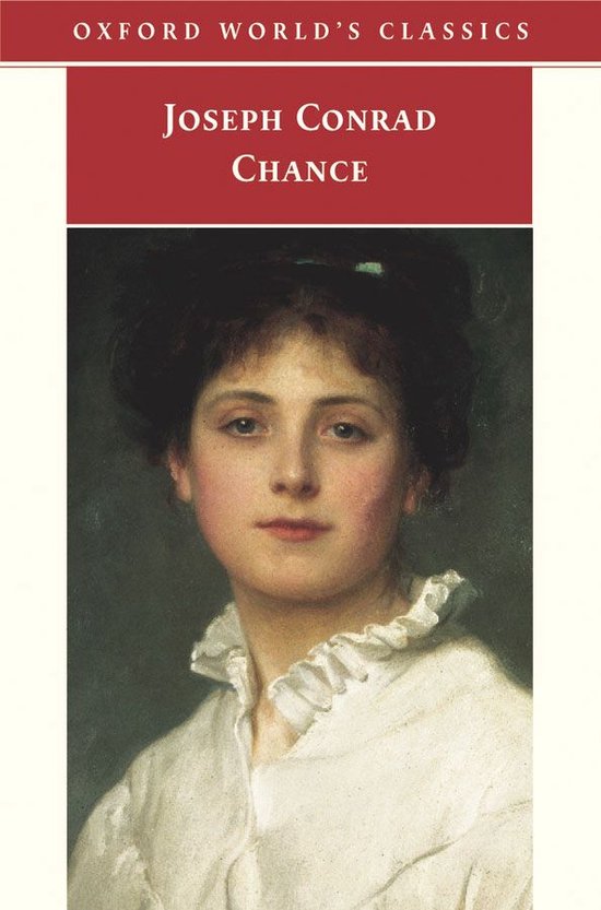 Oxford World's Classics - Chance (ebook), Joseph Conrad | 9780191604393 ...