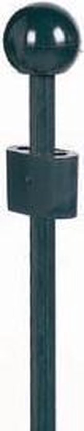 Peacock Glasfiber grondpin 100 cm 8 mm | bol.com