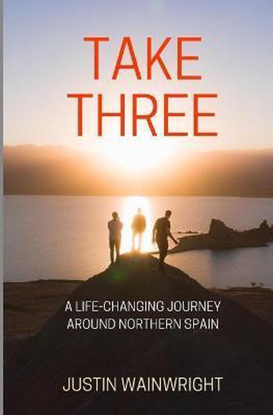 Take Three, Justin Wainwright | 9798624005617 | Boeken | bol.com