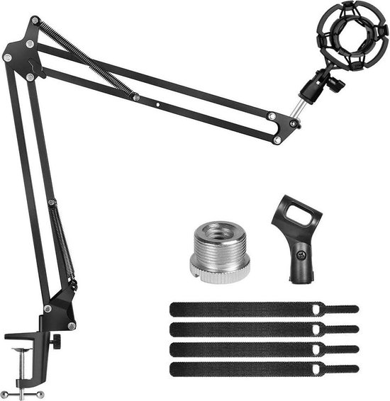 Microfoon arm - Microfoon Stand Verstelbare - Microfoon Arm ...