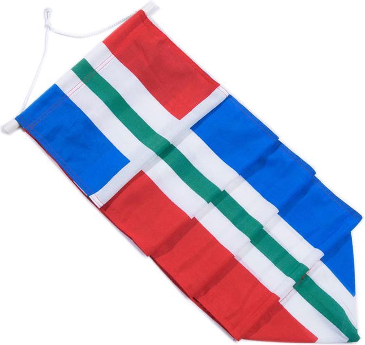NR 402: Premium kwaliteit wimpel Groningen 300 cm Groningse Wimpel! | bol
