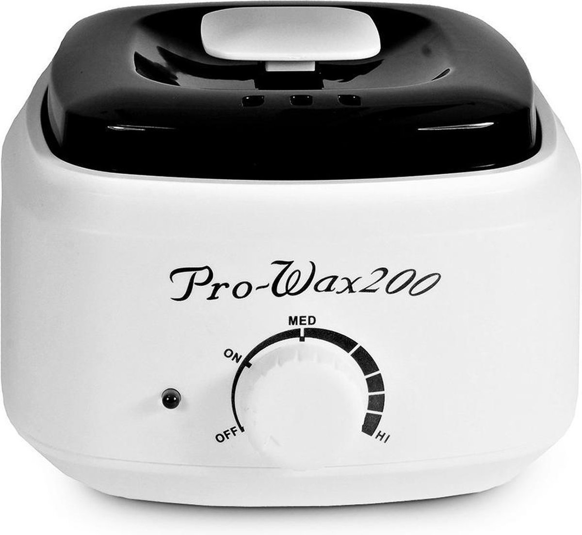 Wax Verwarmer Pro200 - Capaciteit 400ml Was - 100W | bol.com