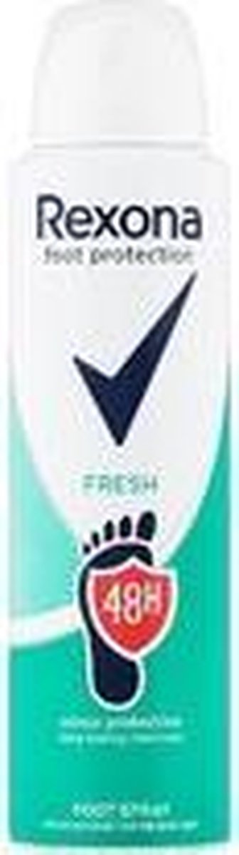 bol.com | Rexona - Fresh Foot Spray - Sprej na nohy