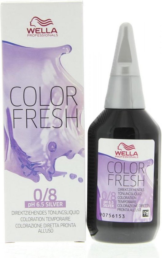 Wella Color Fresh 75ml | bol.com