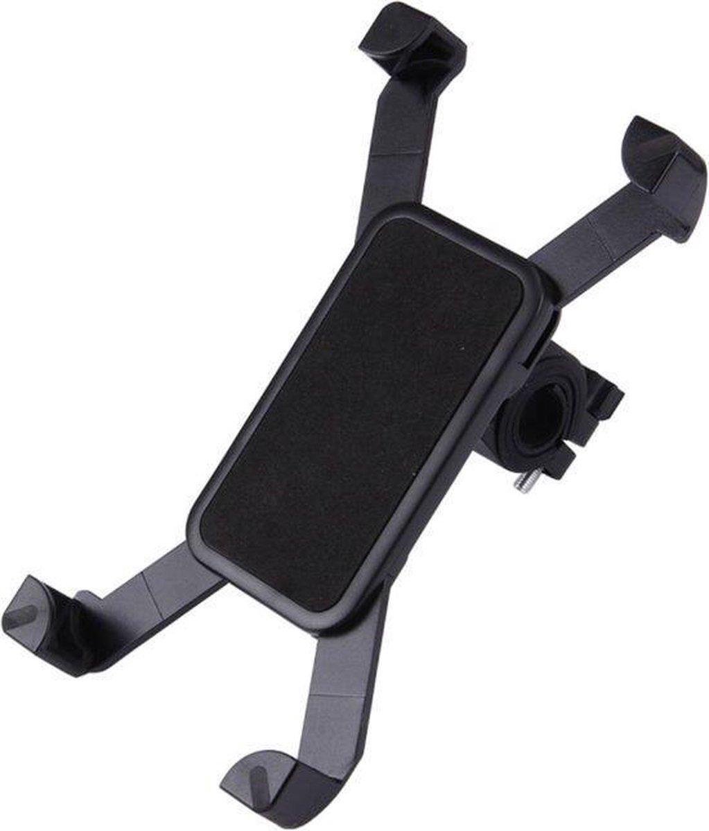 Smartphone Houder Fiets | Stevige Bevestiging | 4 tot 6 inch | Mobiele ...