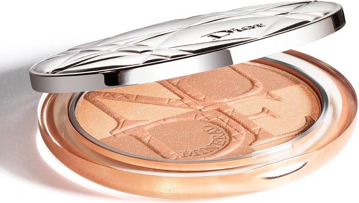 Dior - Diorskin Mineral Nude Bronze - 01 Soft Sunrise - Bronzer | bol.com