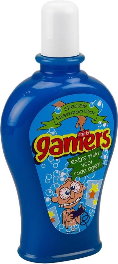 Shampoo - Game verslaafde | bol.com