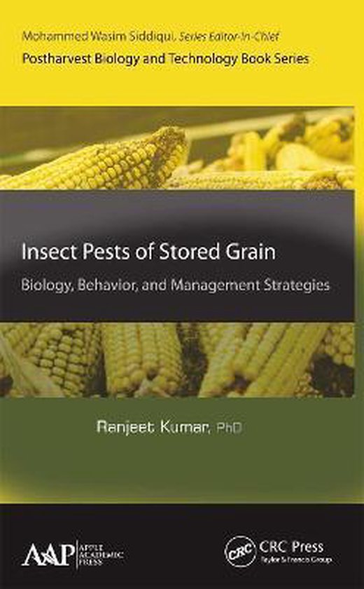 Postharvest Biology and Technology- Insect Pests of Stored Grain ...