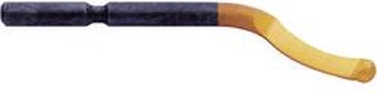 Exact 60057 Ontbraamkling Type ontbramer: C-10 TiN 3.2 mm 10 stuk(s) | bol