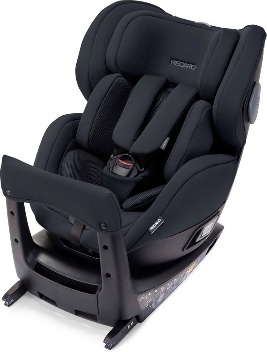 Recaro Salia Autostoel Select Night Black | bol.com