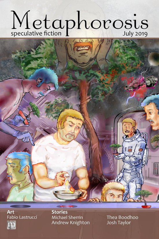 Metaphorosis Magazine 43 - Metaphorosis July 2019 (ebook), Metaphorosis ...