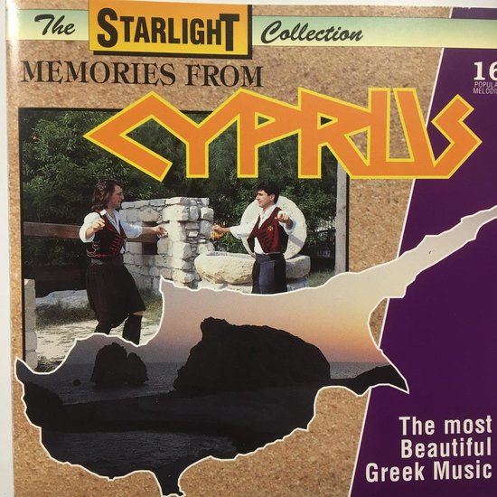 Most Popular Cypriot Song, Various | CD (album) | Muziek | bol