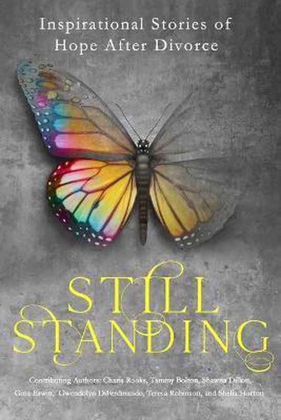 Still Standing, Tammy Bolton | 9780578724126 | Boeken | bol.com