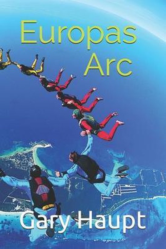 App for That- Europas Arc, Gary Haupt | 9798738756030 | Boeken | bol.com
