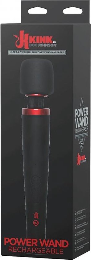 Power Wand - Rechargeable | bol.com