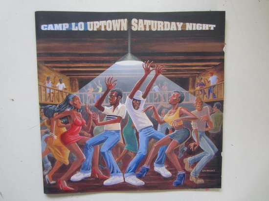 Camp Lo - Uptown Saturday Night, Camp Lo | CD (album) | Muziek | bol