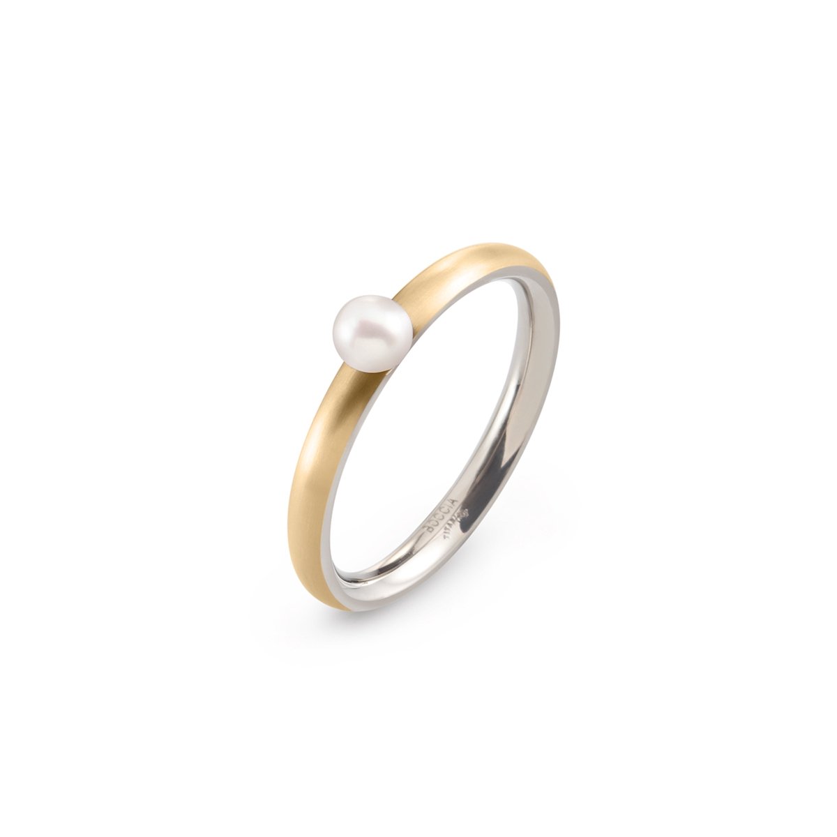 Boccia Titanium 0145.0251 Dames Ring 16.25 mm maat 51 | bol.com