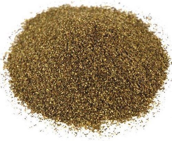 Peper Poeder Groen - 100 gram - Holyflavours | bol