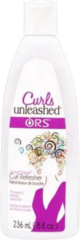 Curls Unleashed ORS Green Tea & Cucumber Curl Refresher 236 ml | bol