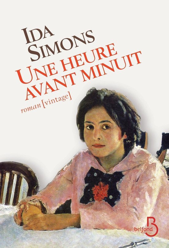 Roman - Une heure avant minuit (ebook), Ida Simons | 9782714473424 ...
