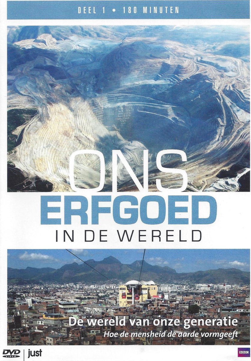 Ons Erfgoed Id Wereld D1 (Dvd) | Dvd's | bol.com