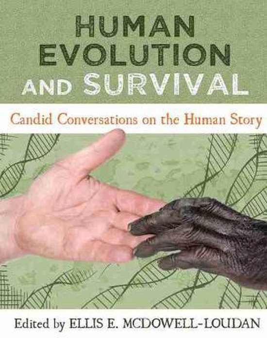 Human Evolution and Survival | 9781609274306 | Boeken | bol.com