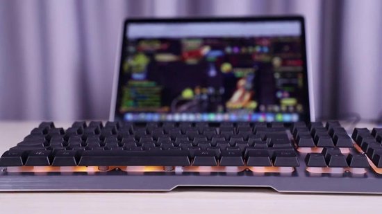 Toetsenbord en Muis - Keyboard en Muis - Gaming Set - Voor Gamen en ...