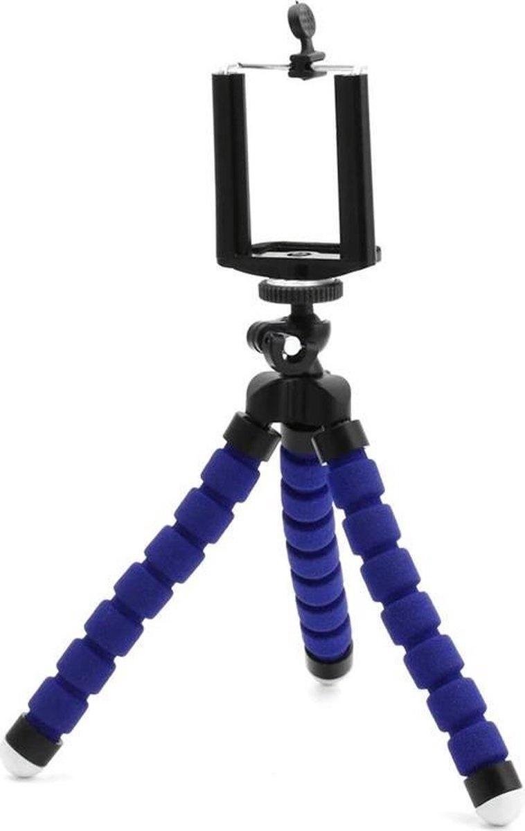 Statief Smartphone - Tripod voor Smartphone en Telefoon - 25 cm ...