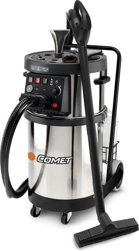 Comet DSG Car-3 EXV Stoomreiniger + Vacuum | bol.com