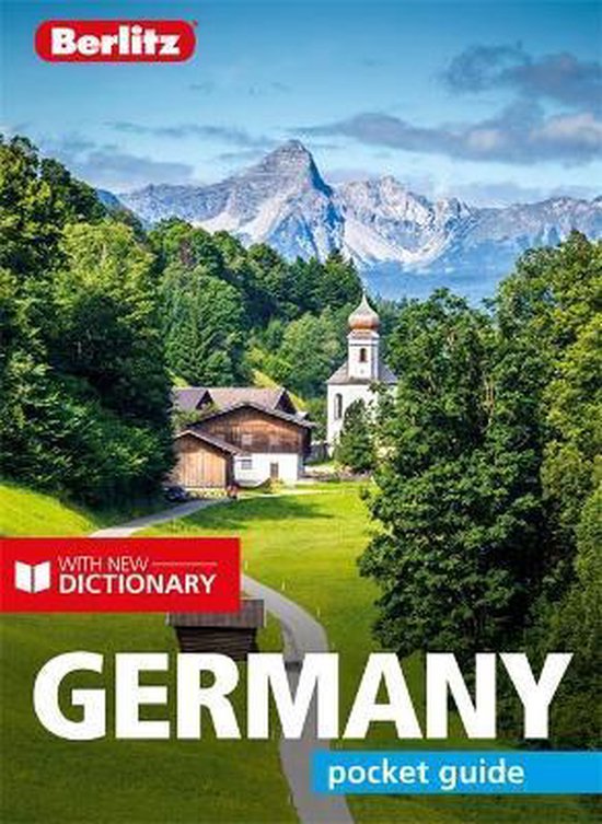 Berlitz Pocket Guide Germany (Travel Guide with Dictionary), Publishing ...