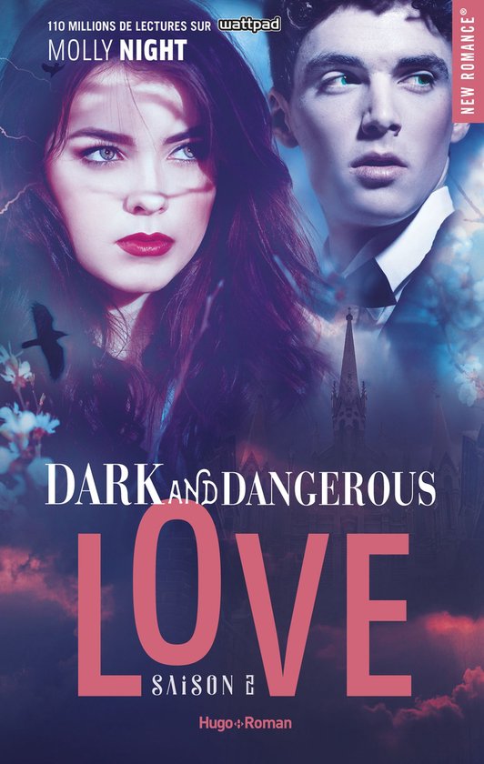 New romance 2 - Dark and dangerous Love Saison 2 (ebook), Molly Night ...