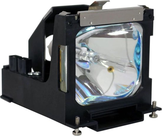 Beamerlamp geschikt voor de BOXLIGHT CP-306t beamer, lamp code CP310T ...