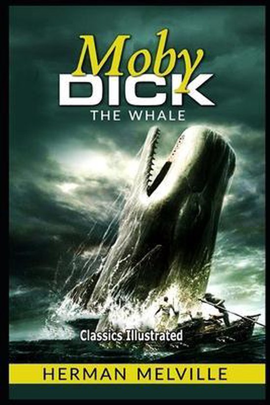 Moby Dick Macmillan Collectors Library Illustrated Herman Melville
