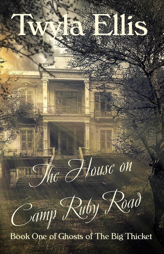 Ghost of the Big Thicket 1 - The House on Camp Ruby Road (ebook), Twyla ...