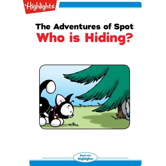 Who is Hiding?, Highlights For Children | 9781683294108 | Boeken | bol