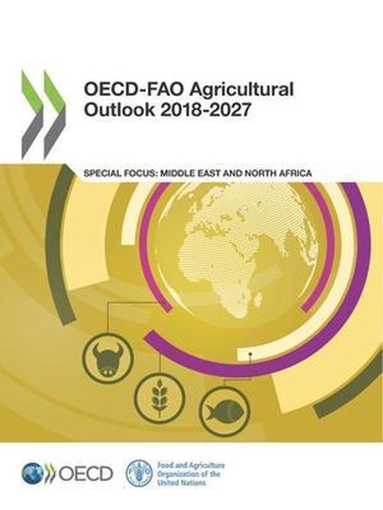 OECD-FAO agricultural outlook 2018-2027, Organisation For Economic Co-Operation And... | bol.com