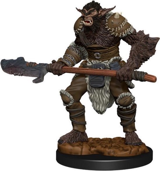 Bugbear Barbarian & Bugbear Rogue, female - Nolzurs | bol