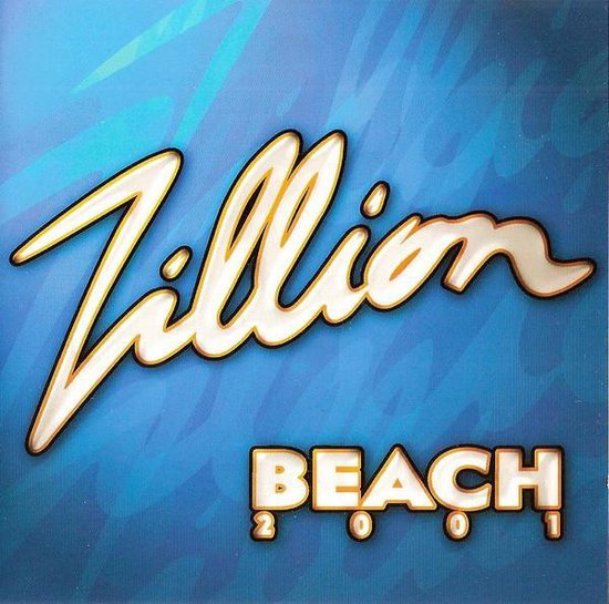 Various ‎– Zillion Beach 2001, Various ‎ | CD (album) | Muziek | bol