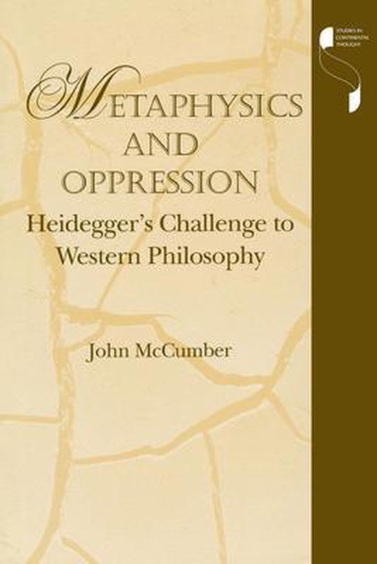 Metaphysics and Oppression | 9780253213167 | John Mccumber | Boeken ...