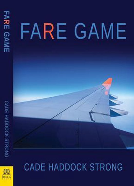 Fare Game, Cade Haddock Strong | 9781642471106 | Boeken | bol
