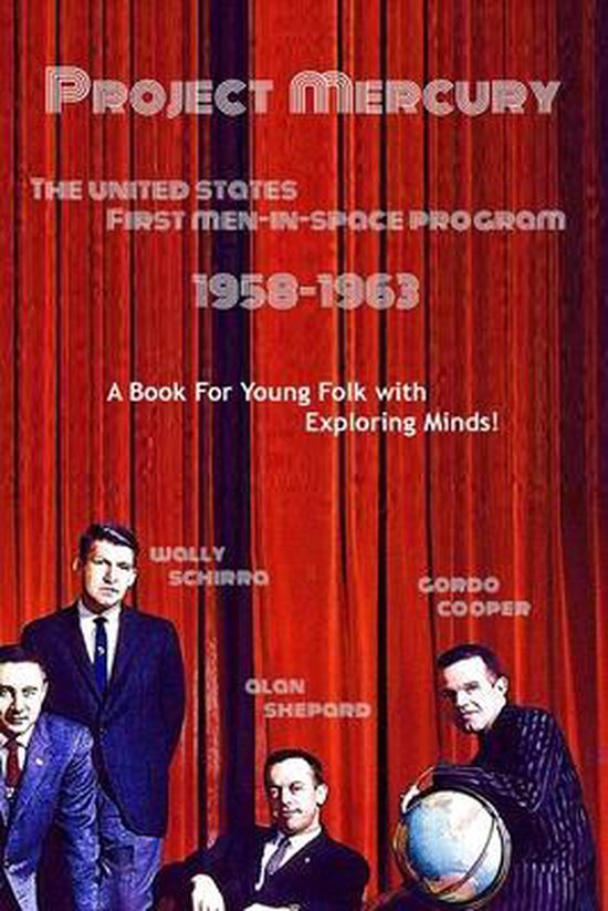 Project Mercury | 9781640661202 | Annie Laura Smith | Boeken | bol.com