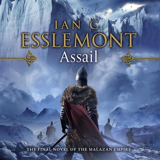 Assail, Ian C. Esslemont | 9781511377041 | Boeken | bol.com