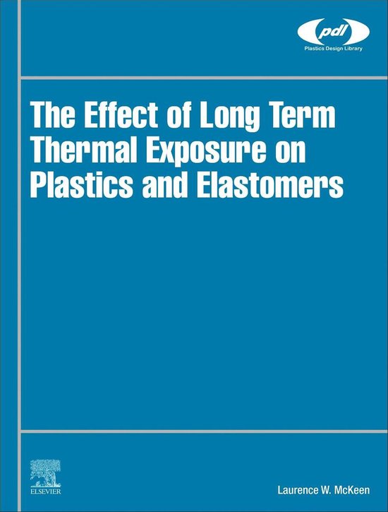Plastics Design Library - The Effect of Radiation on Properties of Polymers (ebook),... | bol