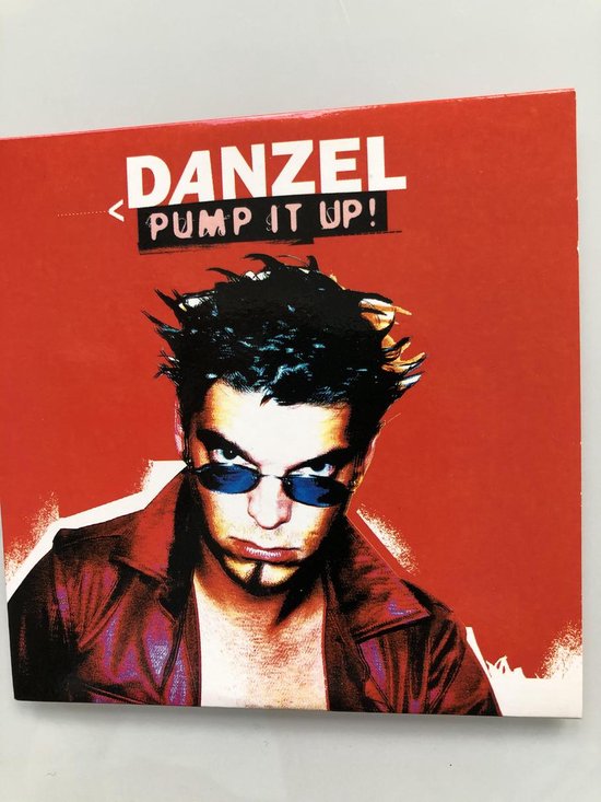 Danzel pump it up cd-single, Danzel | Muziek | bol
