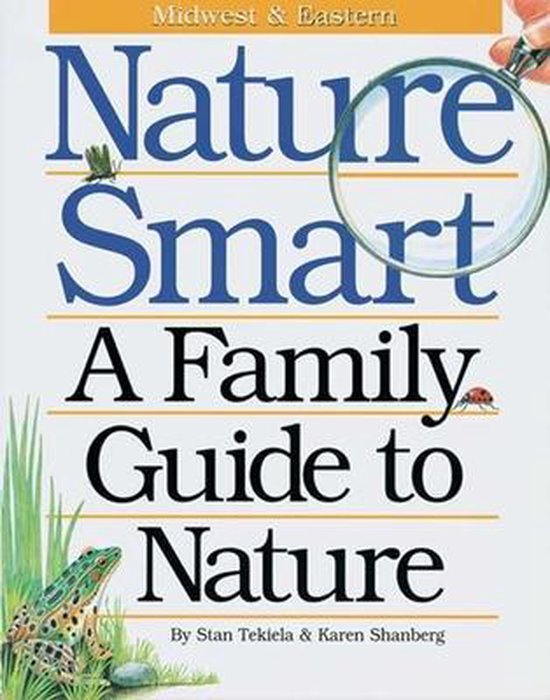 Nature Smart | 9781885061089 | Stan Tekiela | Boeken | bol