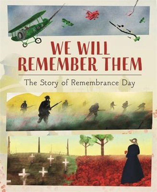 We Will Remember Them, S. Williams | 9781445172774 | Boeken | bol.com