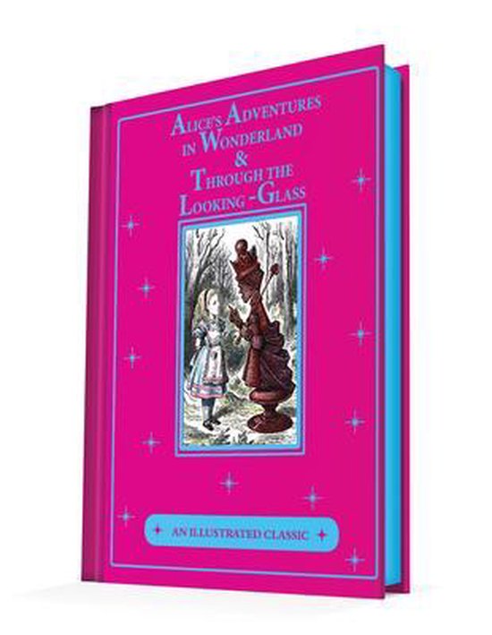 Alice's Adventures in Wonderland & Through the Looking-Glass, Lewis Carroll |... | bol