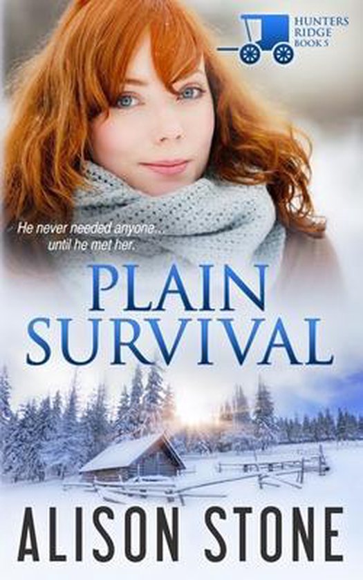 Hunters Ridge- Plain Survival, Alison Stone | 9798727293904 | Boeken | bol