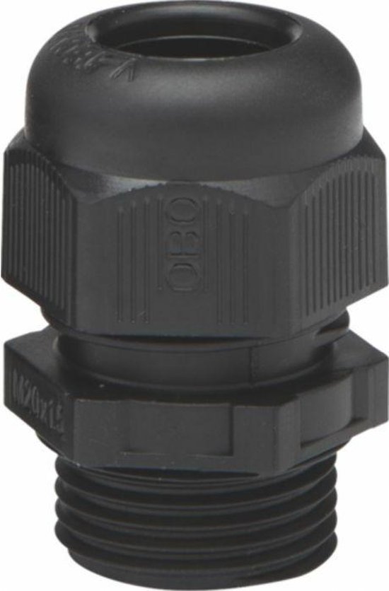 Niko - Hydro wartel M20 zwart - 761-84001 | bol