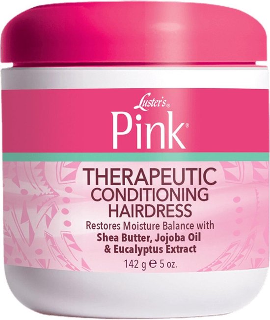 Luster's Pink Therapeutic Cond. Hairdress 5 Oz. | bol.com